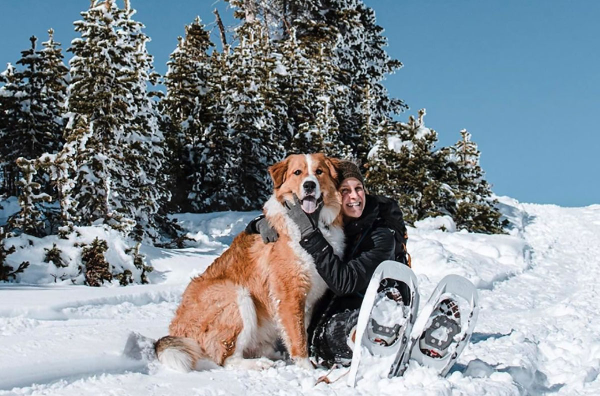 Snowshoeing - Clear Creek County Tourism Bureau