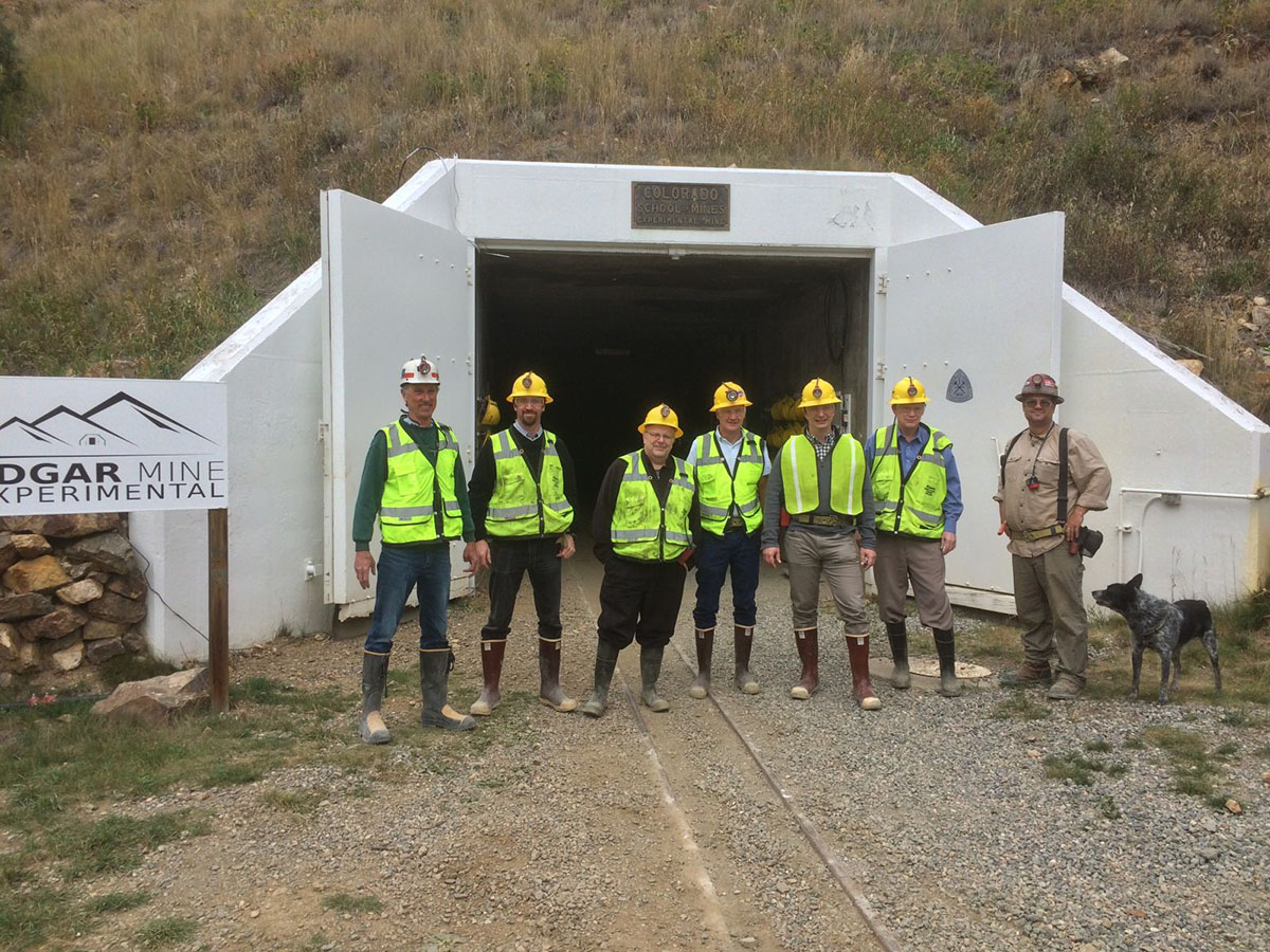 Edgar Experimental Mine | Mining Madness | Clear Creek County